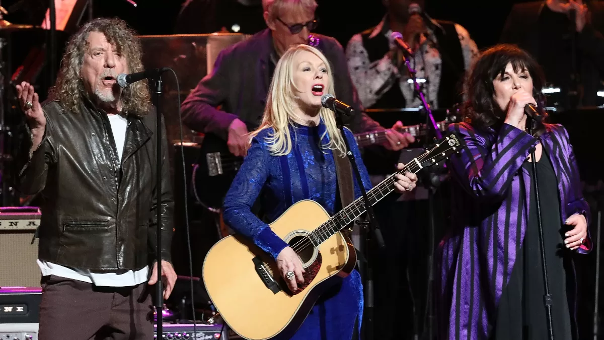 No pierden el toque: Heart sorprende con nuevo cover a Led Zeppelin ...