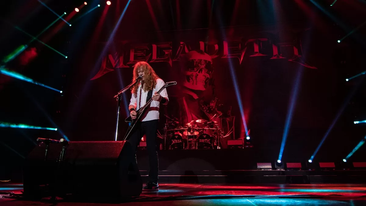 Megadeth en Chile 2024: Las tres sorpresas de Dave Mustaine y compañía para deleitar al Movistar ...