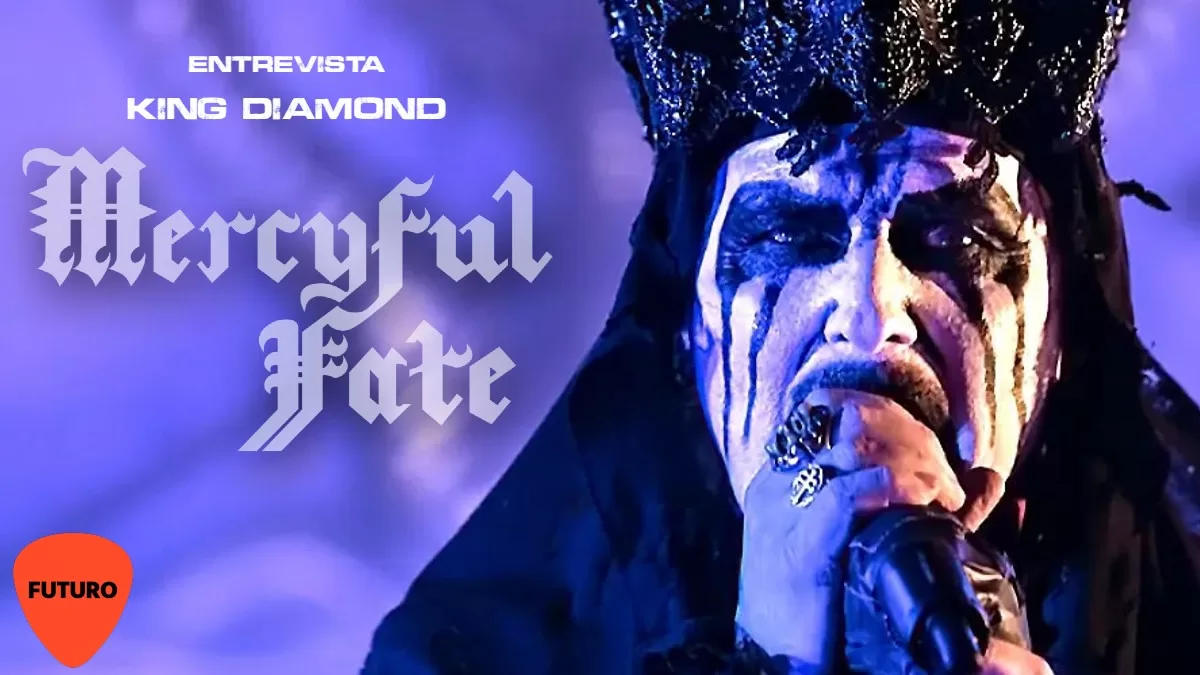 ENTREVISTA // King Diamond: “Finalmente esta es la forma en que ...