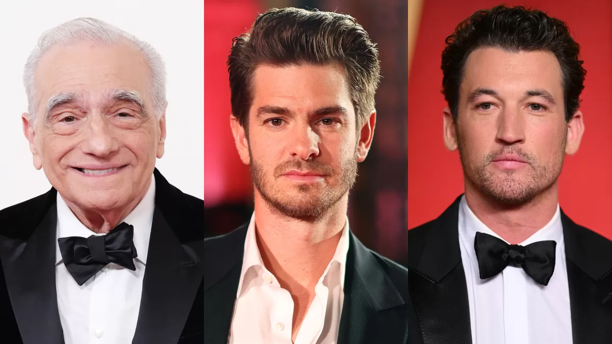 Martin Scorsese prepara película de Jesús con Andrew Garfield y Miles ...