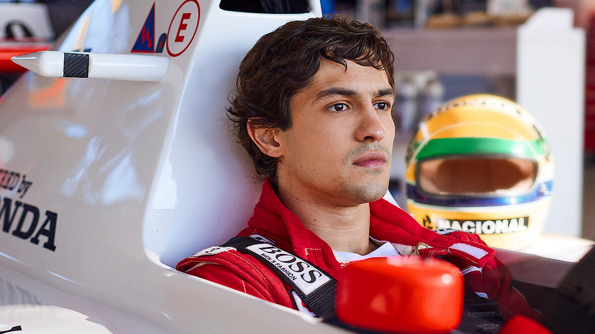A 30 años de su muerte: Netflix revela el primer adelanto de la serie de Ayrton Senna — Futuro Chile