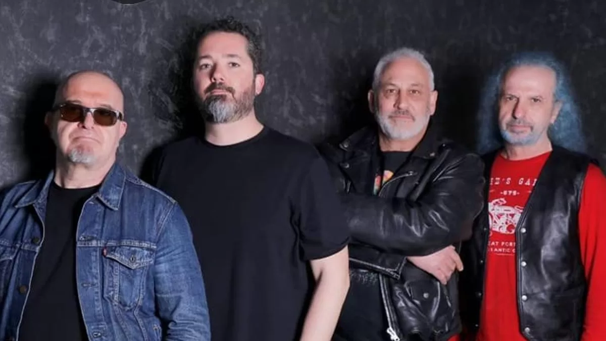 Barón Rojo vuelve a volar sobre Santiago: confirman concierto en noviembre — Futuro Chile