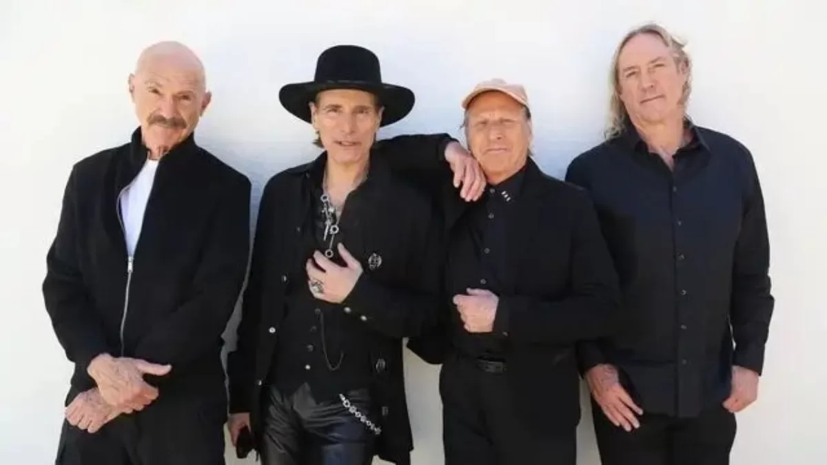 Beat: Adrian Belew, Tony Levin, Steve Vai y Danny Carey se unen para ...
