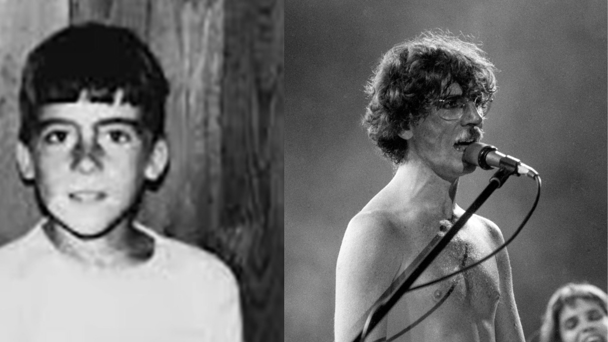 Encuentran inédito audio de Charly García a los 12 años: Estuvo ...