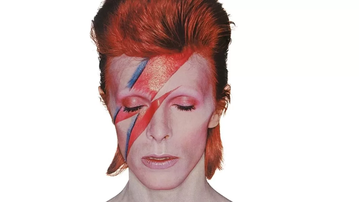 David Bowie: haciendo la secuela natural de Ziggy Stardust con "Aladdin ...