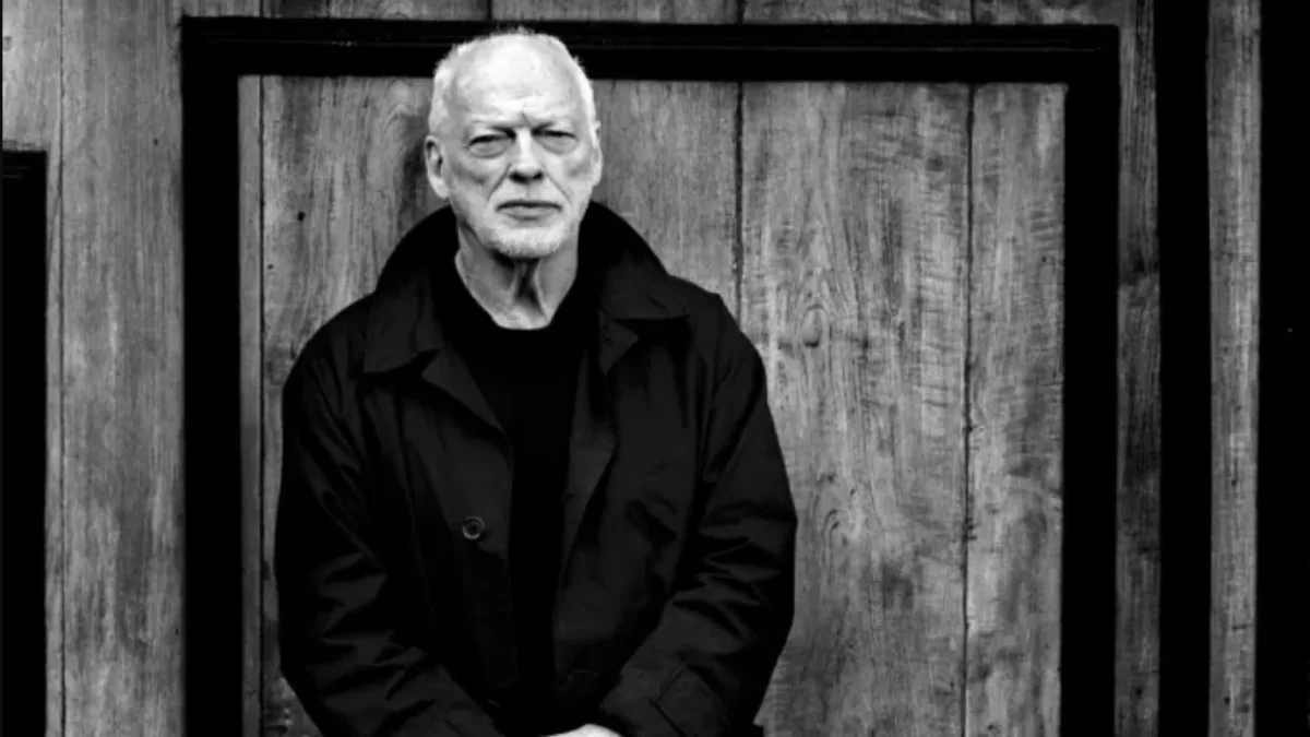 David Gilmour presenta "The Piper's Call", primer single de "Luck and ...