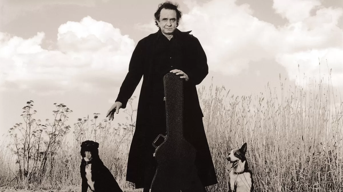 Johnny Cash: hace 30 años se presentó a una nueva generación con ...