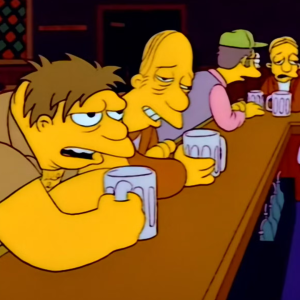 Los Simpson: Muere uno de los personajes más antiguos de la serie ...