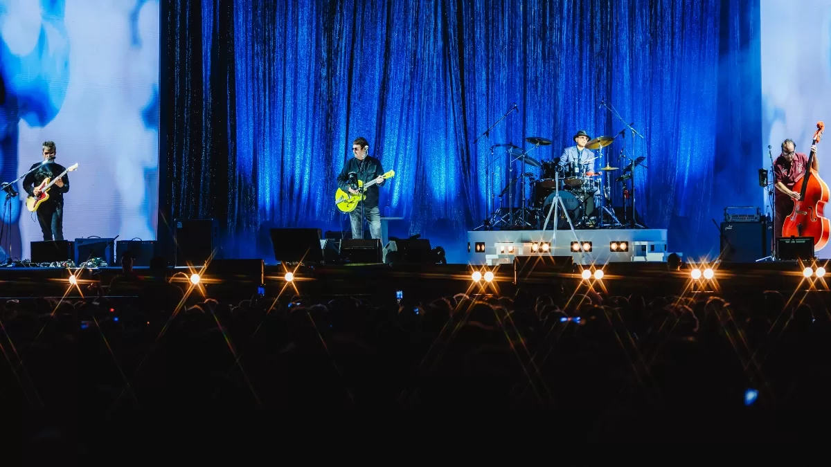 Santiago Rocks 2024: Los Tres, Los Fabulosos Cadillacs, Miguel Mateos ...