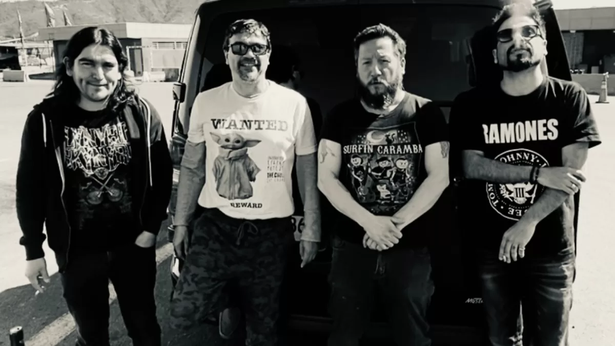 Machuca en Sala Metrónomo: Fecha, lugar y venta de entradas para su ...