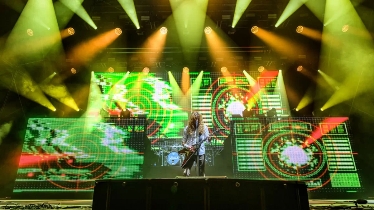 CONCURSO CERRADO // Futuro te regala entradas para Megadeth en Chile 2024 — Futuro Chile