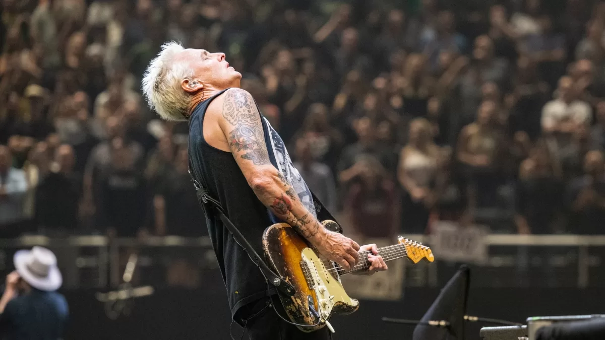 Mike McCready: estos son sus 10 mejores solos, según Futuro — Futuro Chile