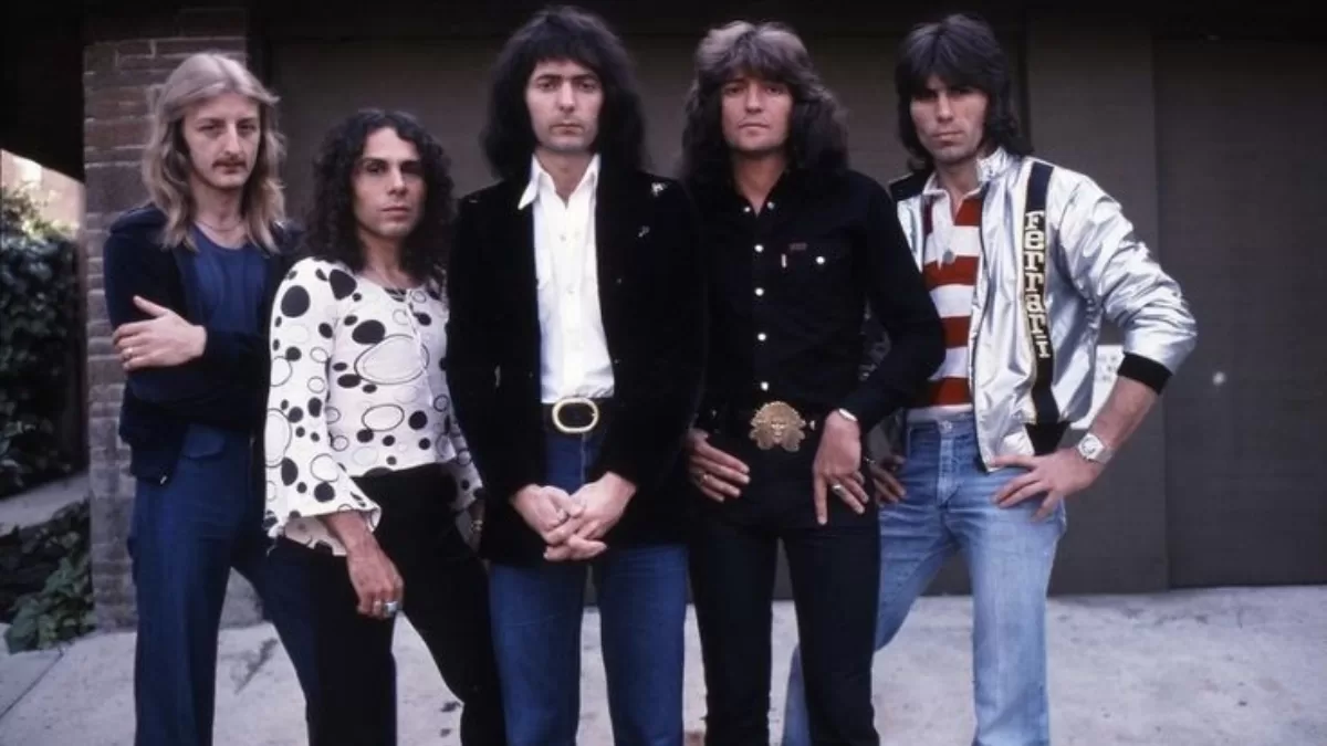 Rainbow: anunciando el fin de una era con "Long Live Rock 'n' Roll ...