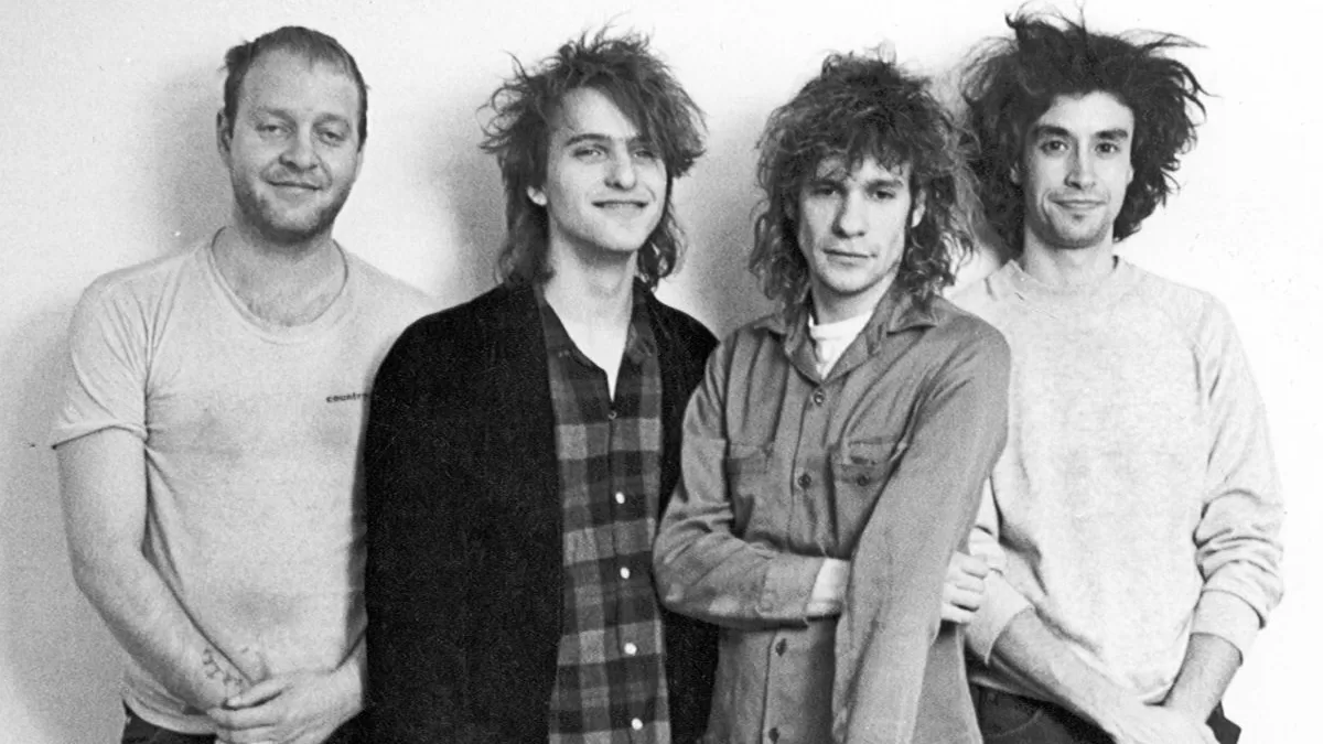 The Replacements: un perfecto caos con "Hootenanny" — Futuro Chile