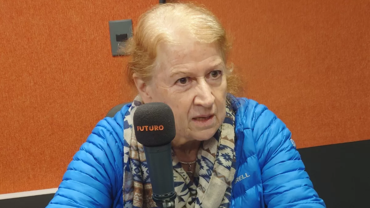 “Le falta calle ambiental”: Sara Larraín afirma que “este no es un ...