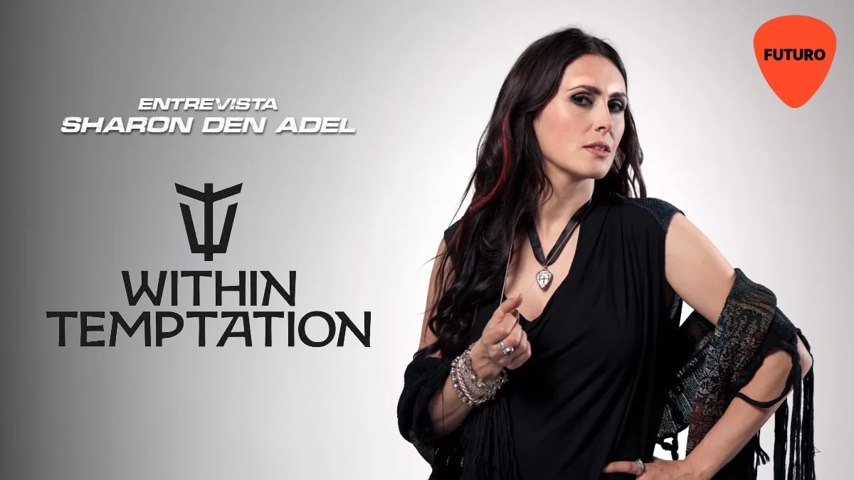 ENTREVISTA // Sharon Den Adel, Within Temptation: “Hay tanta locura en ...