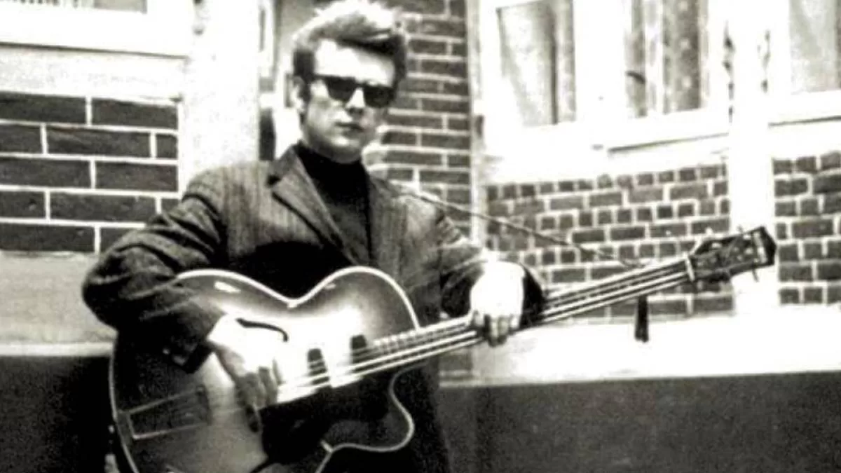 Stuart Sutcliffe: hace 62 años murió el bajista original de The Beatles ...