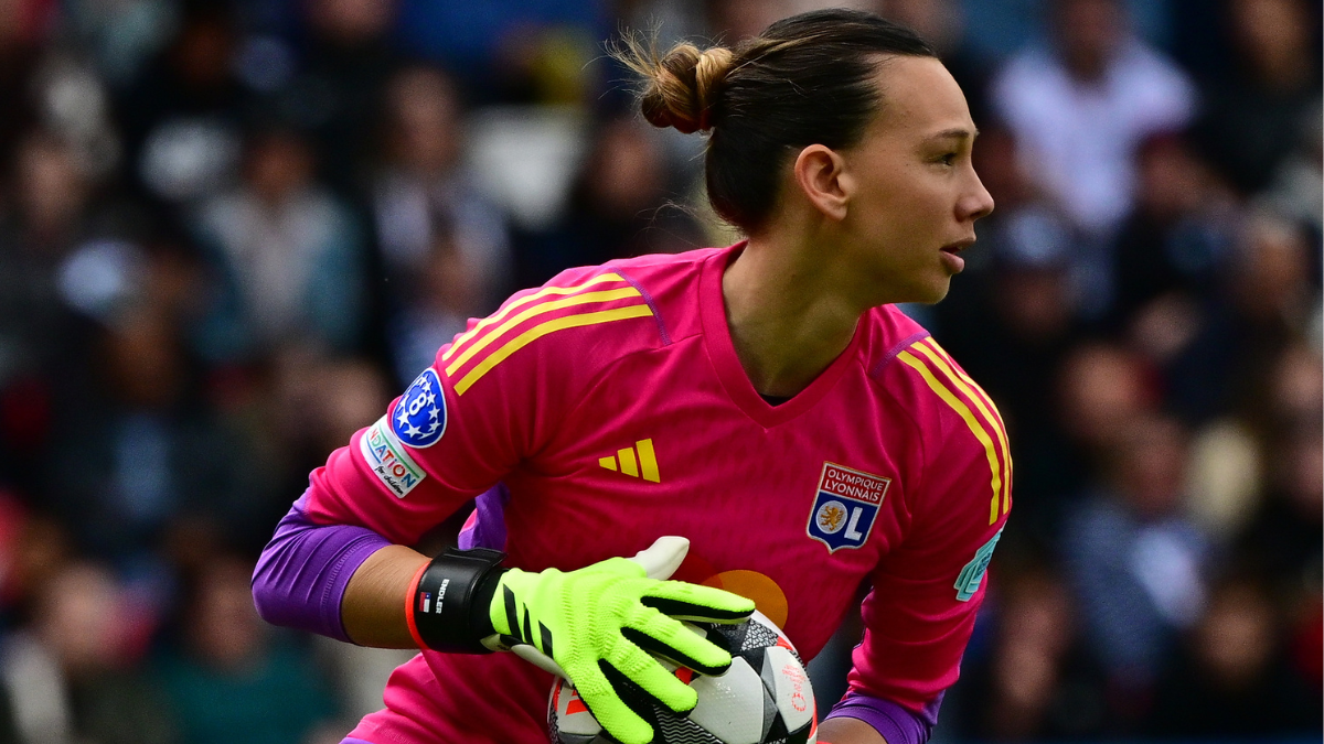 Christiane Endler va por su segunda Champions: El Olympique de Lyon ...