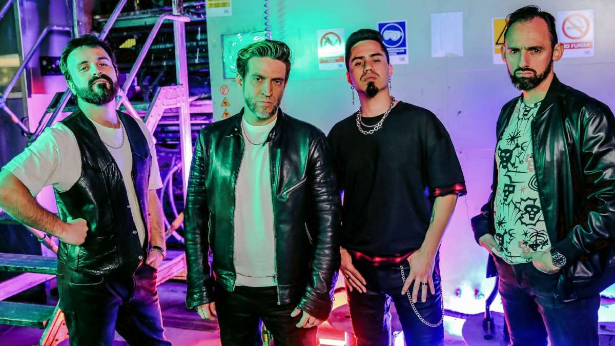 Aisles publicó su más reciente EP, "Obras de Los Jaivas" — Futuro Chile