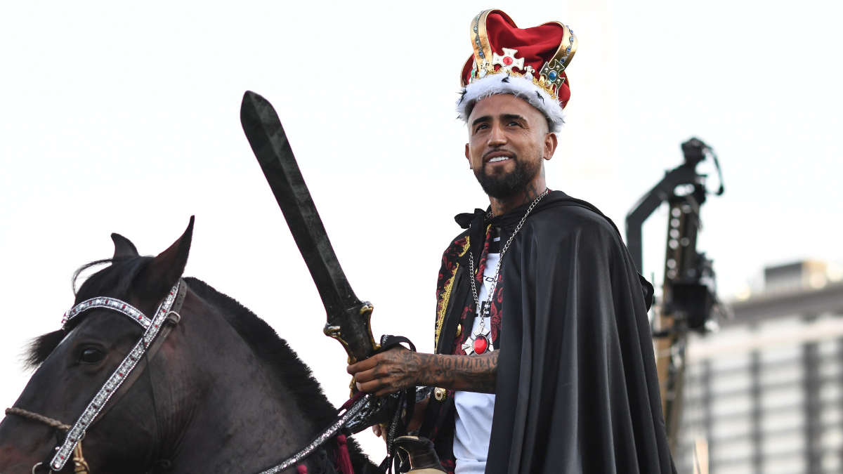 Arturo Vidal cumple 37 años: Estos son los títulos del chileno más ...