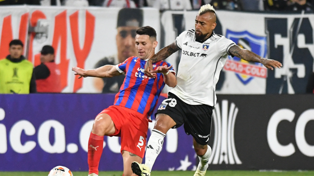 Colo Colo vs. Cerro Porteño: a qué hora y quién transmite el ...