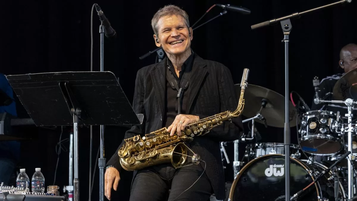 Muere David Sanborn, icónico saxofonista que colaboró con Eric Clapton ...
