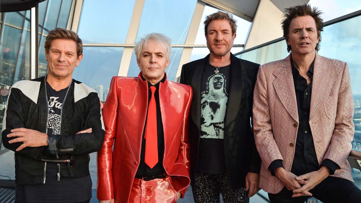 Duran Duran anunció histórico reestreno de sus primeros álbumes — Futuro Chile