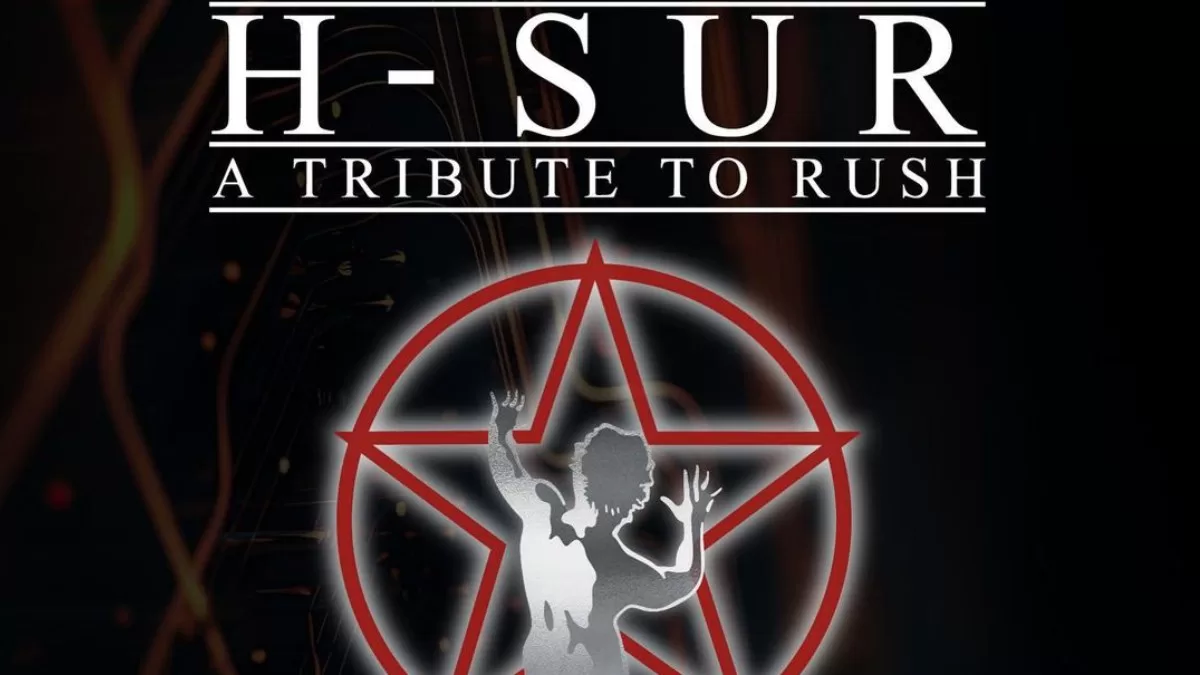 H-Sur llega con su enérgico tributo a Rush al Club Amanda — Futuro Chile