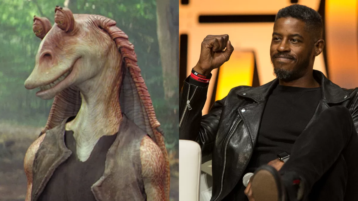 Actor que dio voz a Jar Jar Binks respalda el legado del personaje ...