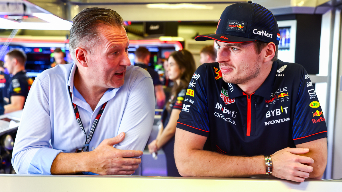 “Los días en los que Red Bull tenía el coche dominante han terminado”: Jos Verstappen le da con ...