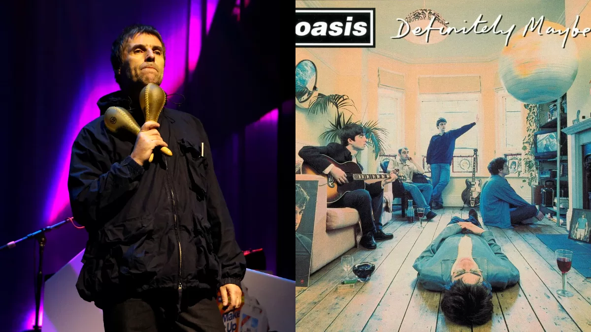 Liam Gallagher entrega detalles sobre la gira celebración del clásico "Definitely Maybe ...