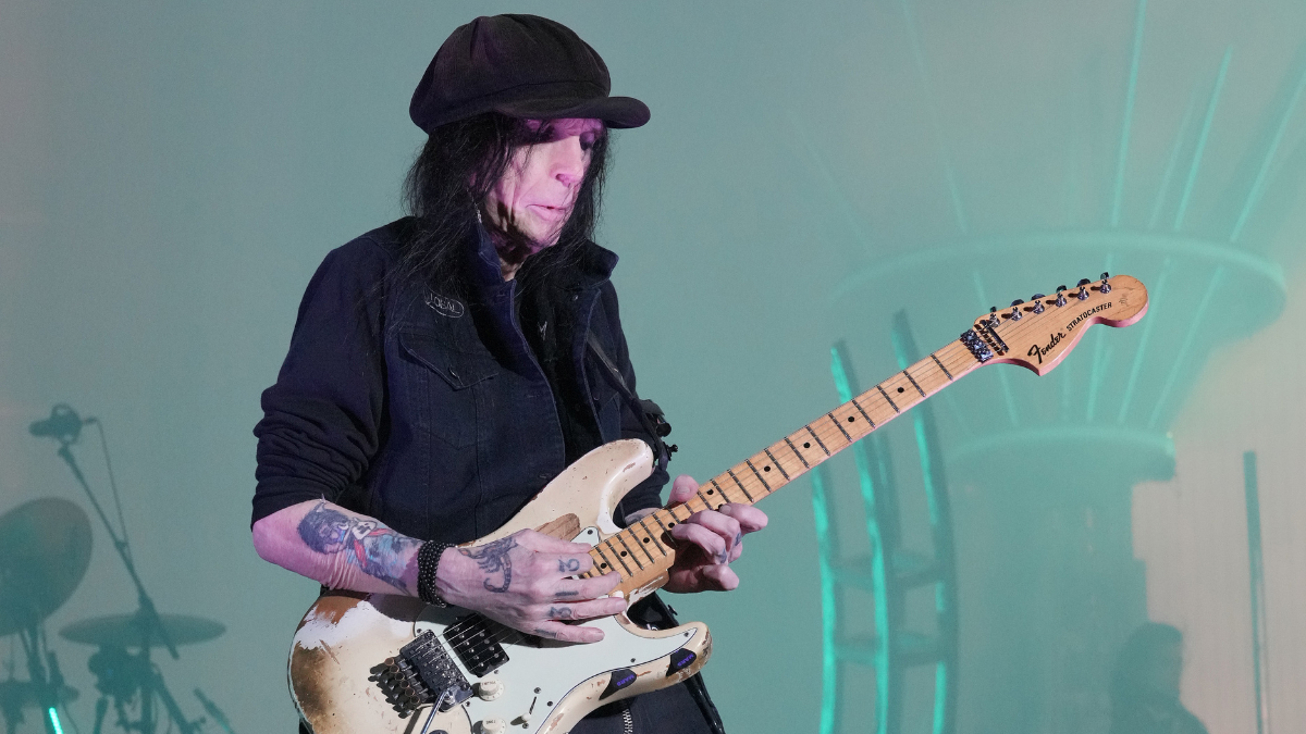 Mick Mars revela el motivo por el cual su disco como solista es tan ...