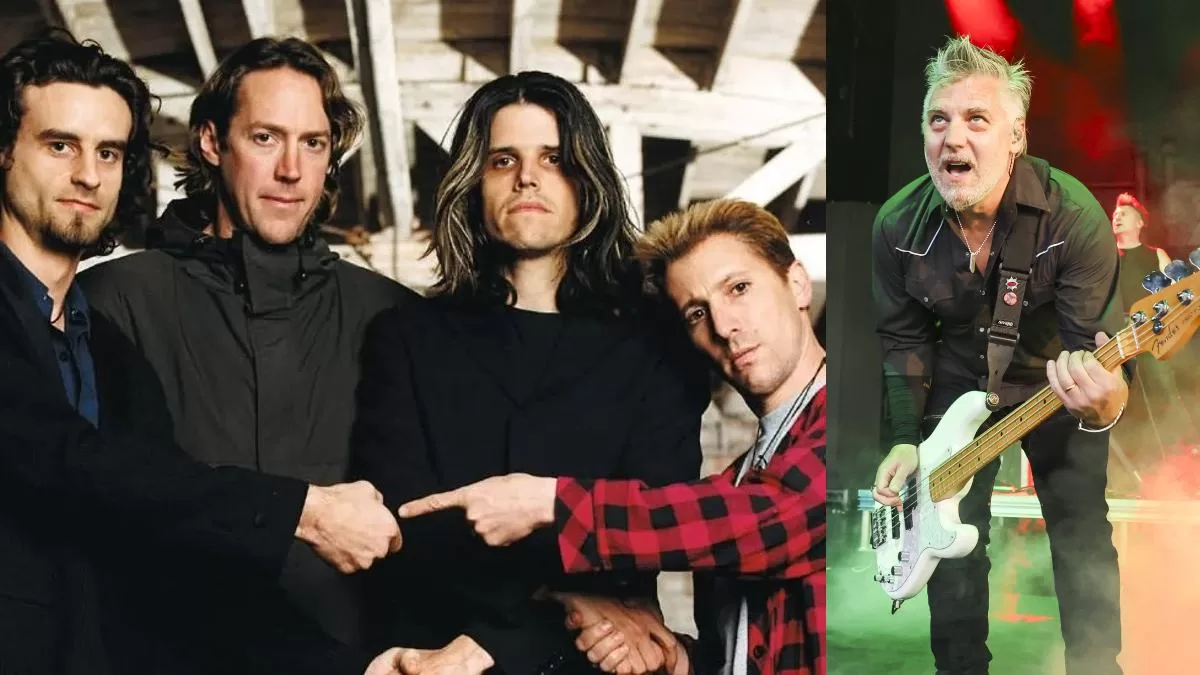 Paul D'Amour reveló la principal razón por la que dejó Tool: "Sentía ...