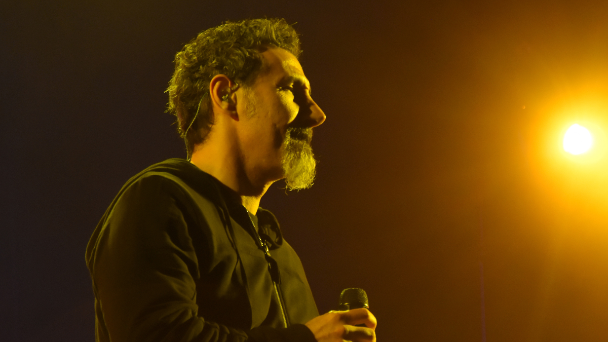 ¿Llega a Chile?: Serj Tankian se refirió a una posible nueva gira con ...