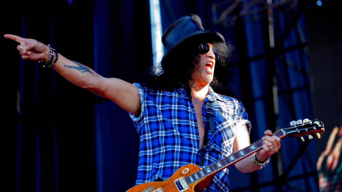 “No escucho bandas nuevas”: Slash es consultado sobre qué bandas ...