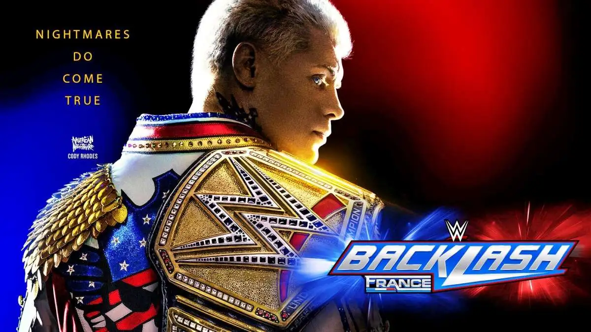 WWE Backlash 2024: Cartelera y cómo ver el próximo evento de la WWE en ...