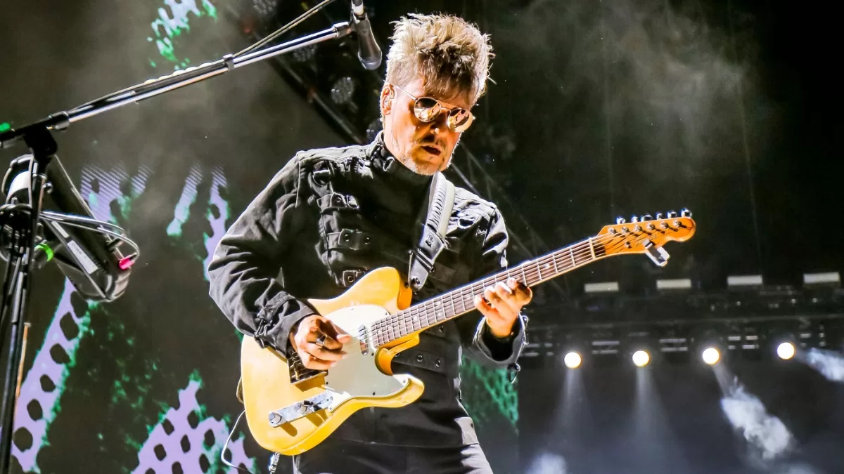 Ángel Parra: la mejor guitarra de Chile cumple 58 años — Futuro Chile