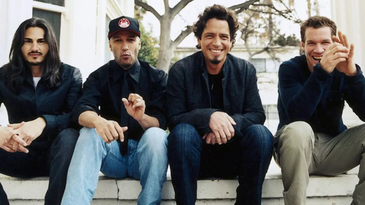 Audioslave: "Out of Exile", el álbum que los llevó a la cima, cumple 19 años — Futuro Chile