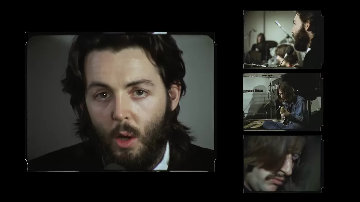 "Let It Be" de The Beatles ya cuenta con un nuevo video musical ...