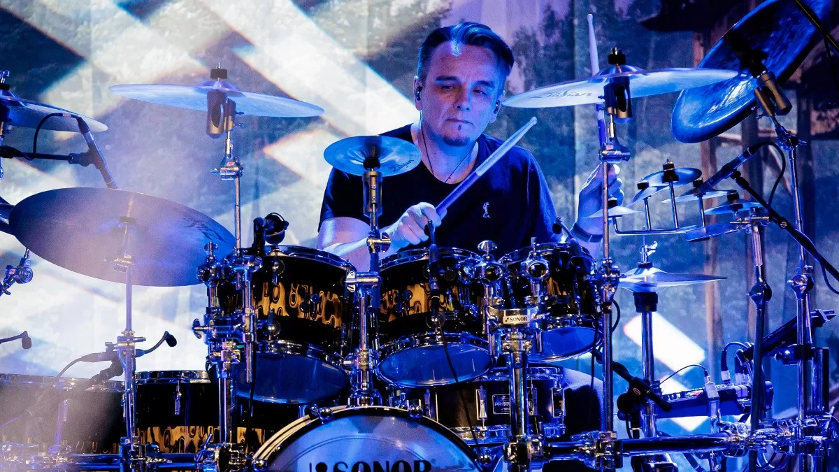 Gavin Harrison anuncia nuevo disco junto a Antoine Fafard — Futuro Chile