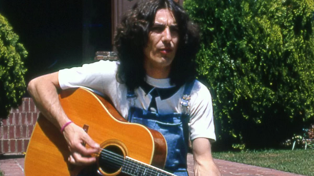 George Harrison y "Give Me Love (Give Me Peace on Earth)": su mensaje ...