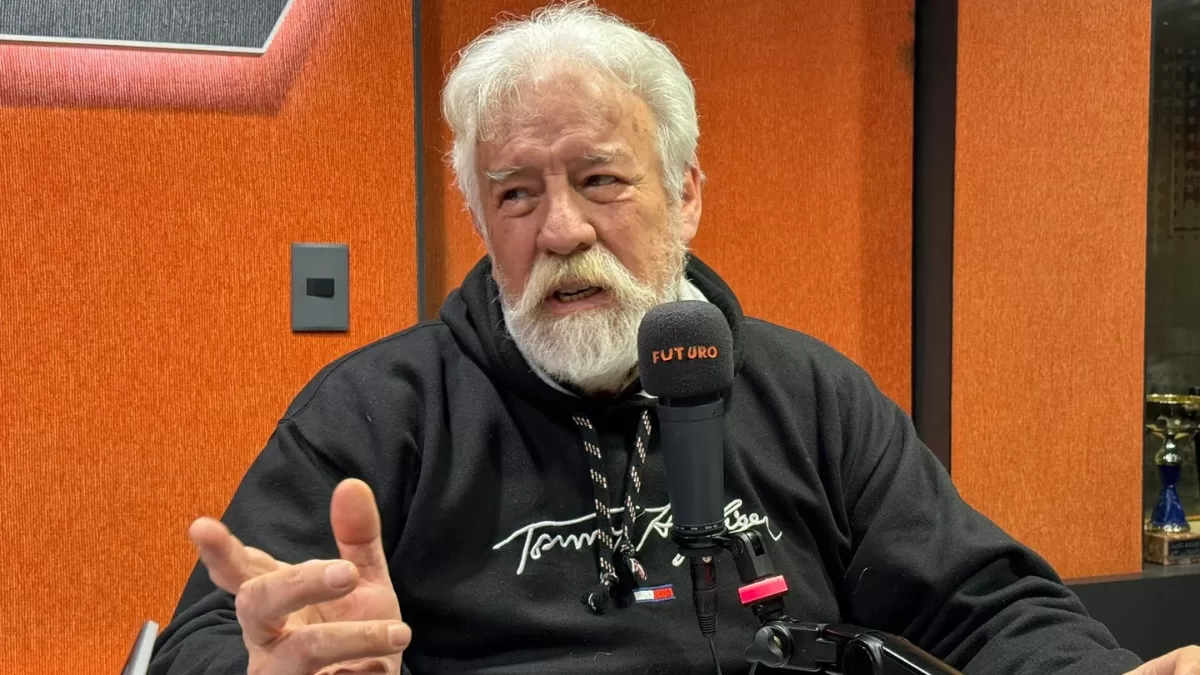 Profesor Rossa: "¡Me carga la política! No voto... ¿Cómo voy a votar ...