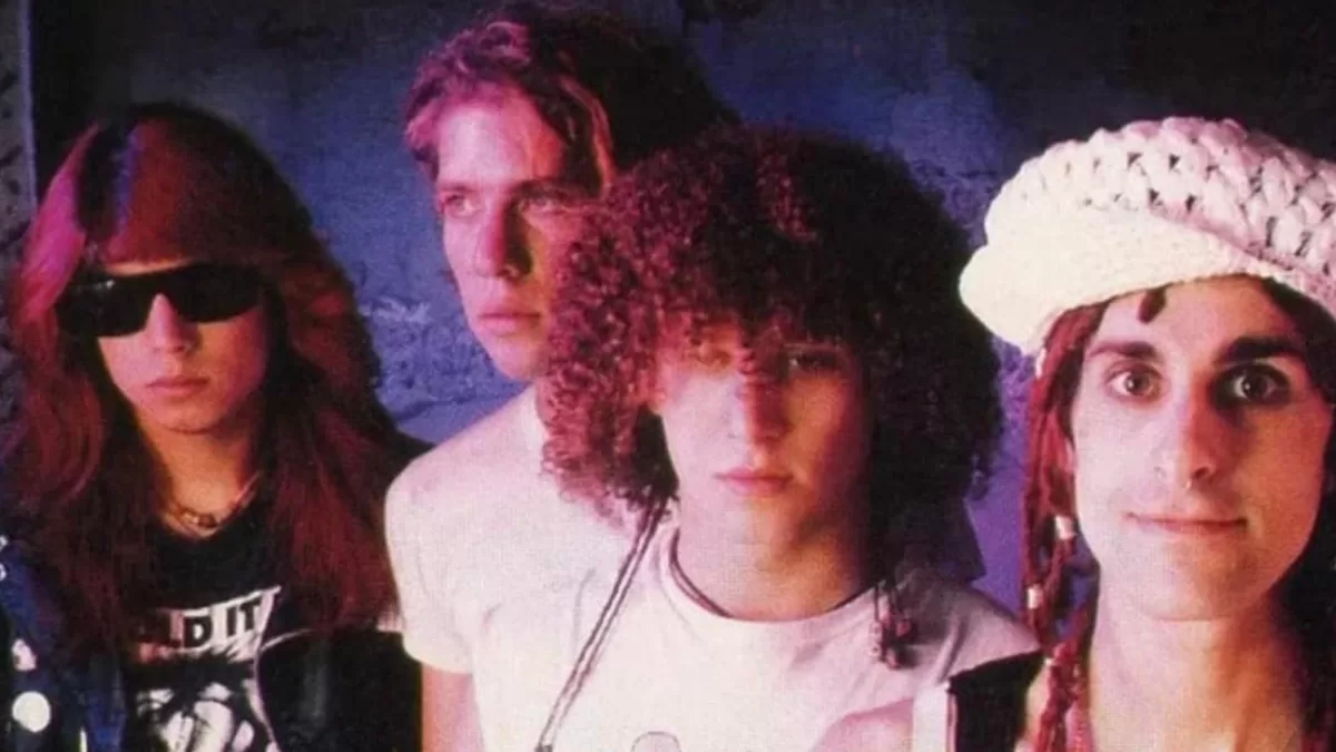 Jane's Addiction: marcando identidad con su álbum debut homónimo ...