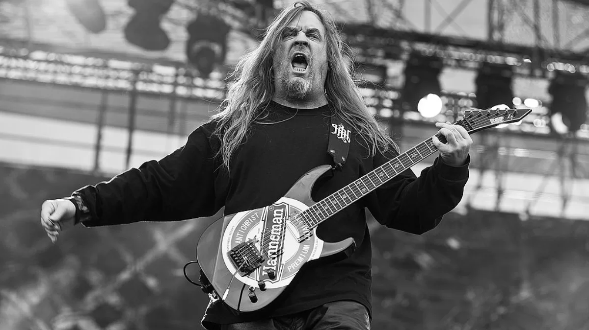 11 años sin Jeff Hanneman de Slayer: Cuando se apagaron los gritos ...