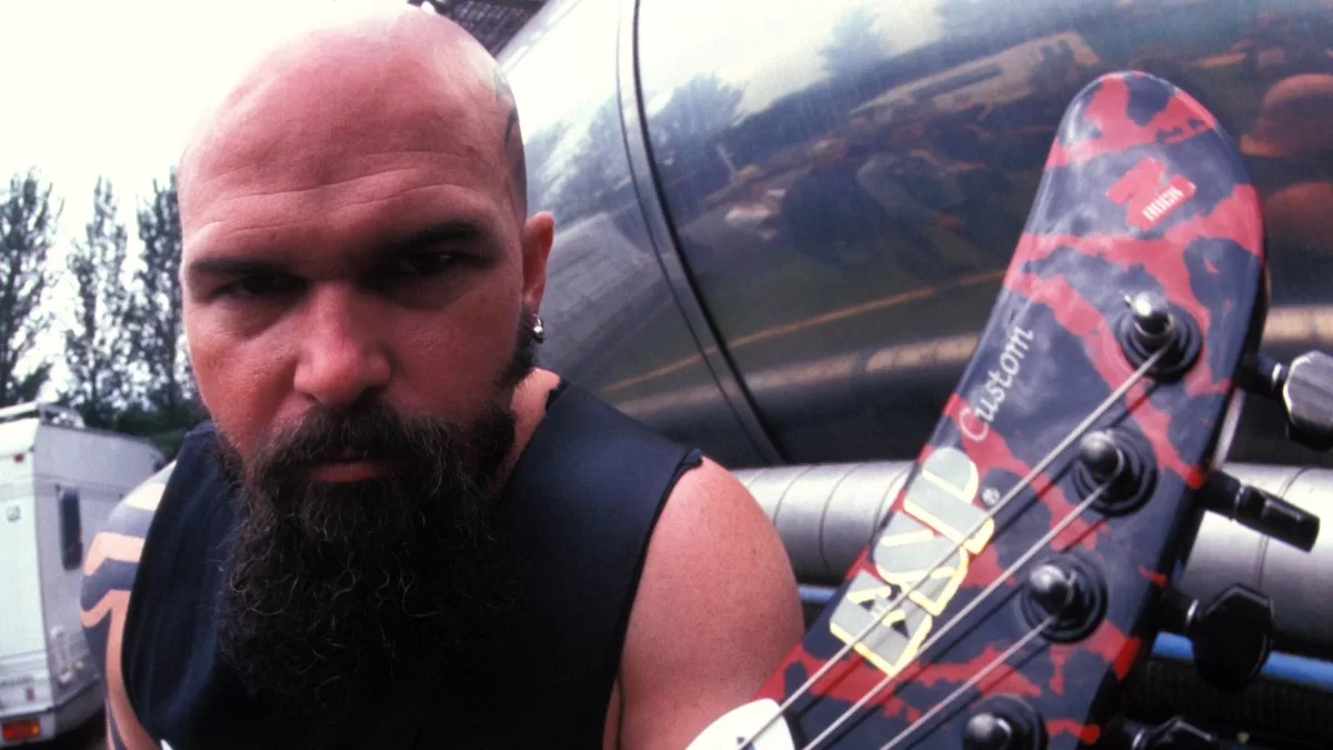 Kerry King admite que no le gusta "Diabolus in Musica" de Slayer ...