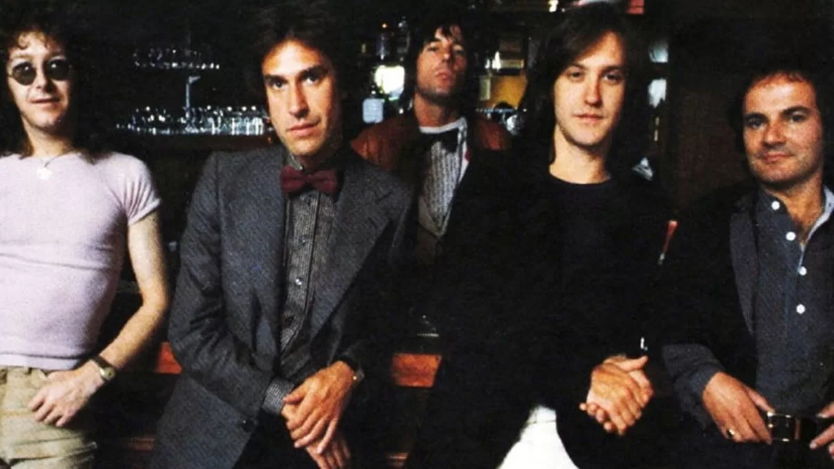 The Kinks: su regreso al rock and roll con "Misfits" — Futuro Chile