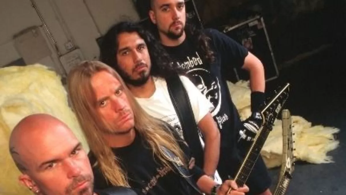 Slayer y "Undisputed Attitude": Un tributo frenético a las raíces del ...