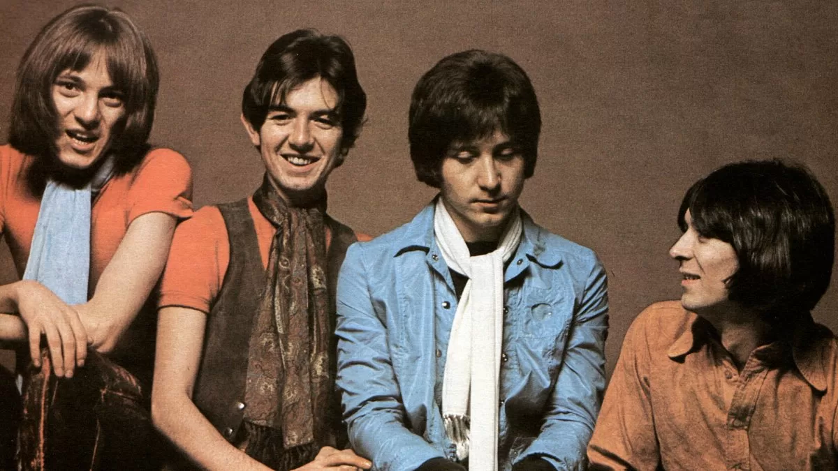Small Faces: a 56 años de un adiós magistral con "Ogdens’ Nut Gone ...