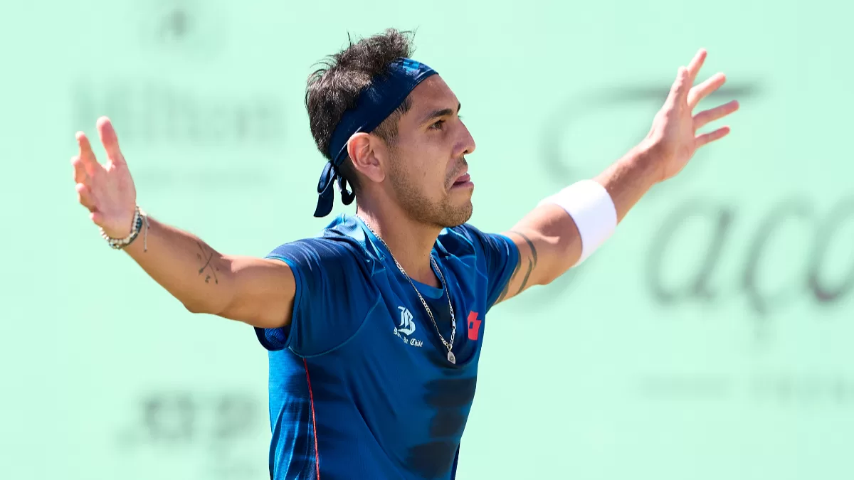 Alejandro Tabilo conquista el ATP de Mallorca y marca record para el tenis chileno — Futuro Chile