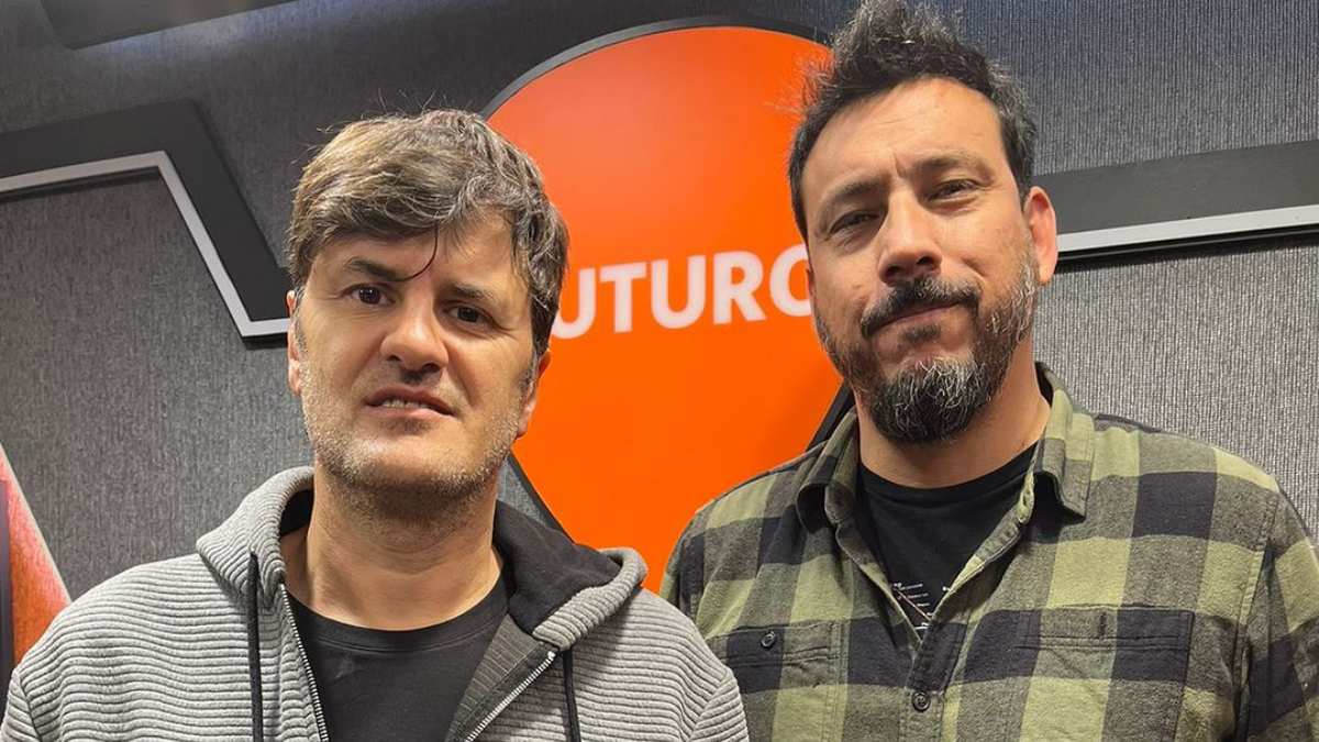 Andrés Ciro Martínez en Futuro sobre Milei: "Da un poco de miedo ...